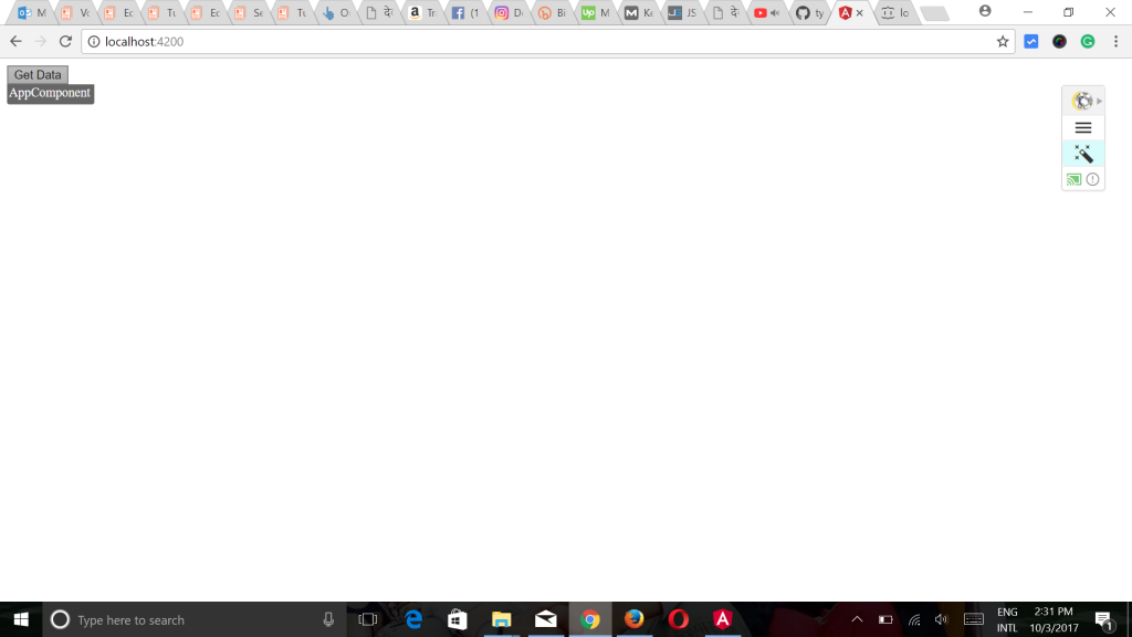 Setting Up And Using Fake Rest Api With Angular 4 Dunebook