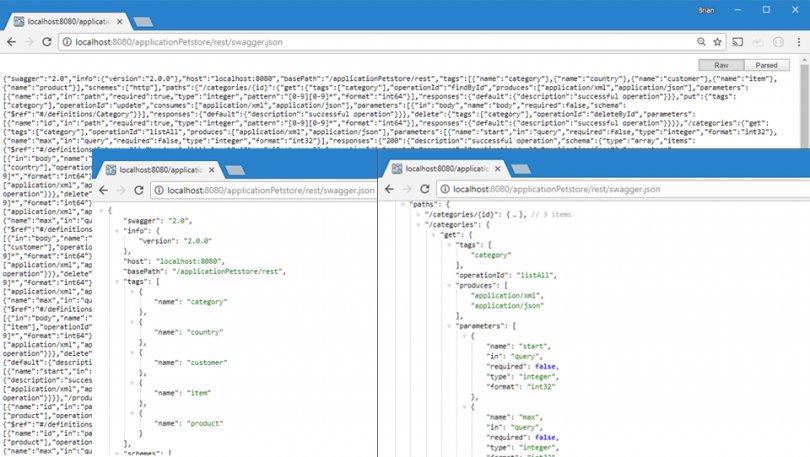 Using Swagger To Connect A Backend To An Angular Frontend Dunebook