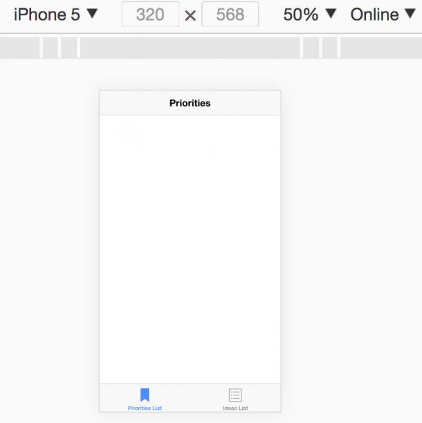 Building A Cross Platform Android And Ios App Using Ionic Angular Dunebook