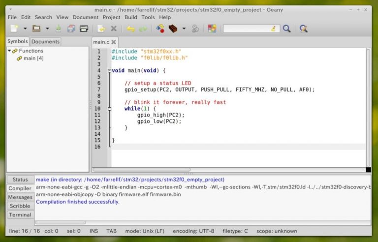 Top 8 best Rust IDE & text Editors for Rust developers