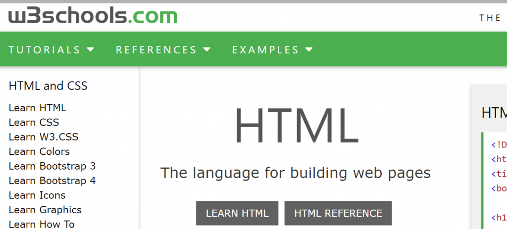 W3Schools Offline Version Download Dunebook