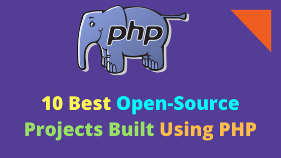 10 Best Open Source Projects Built Using PHP Dunebook