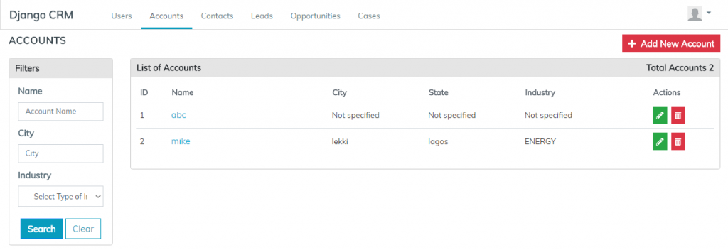 Top Opensource Django Projects Django Examples