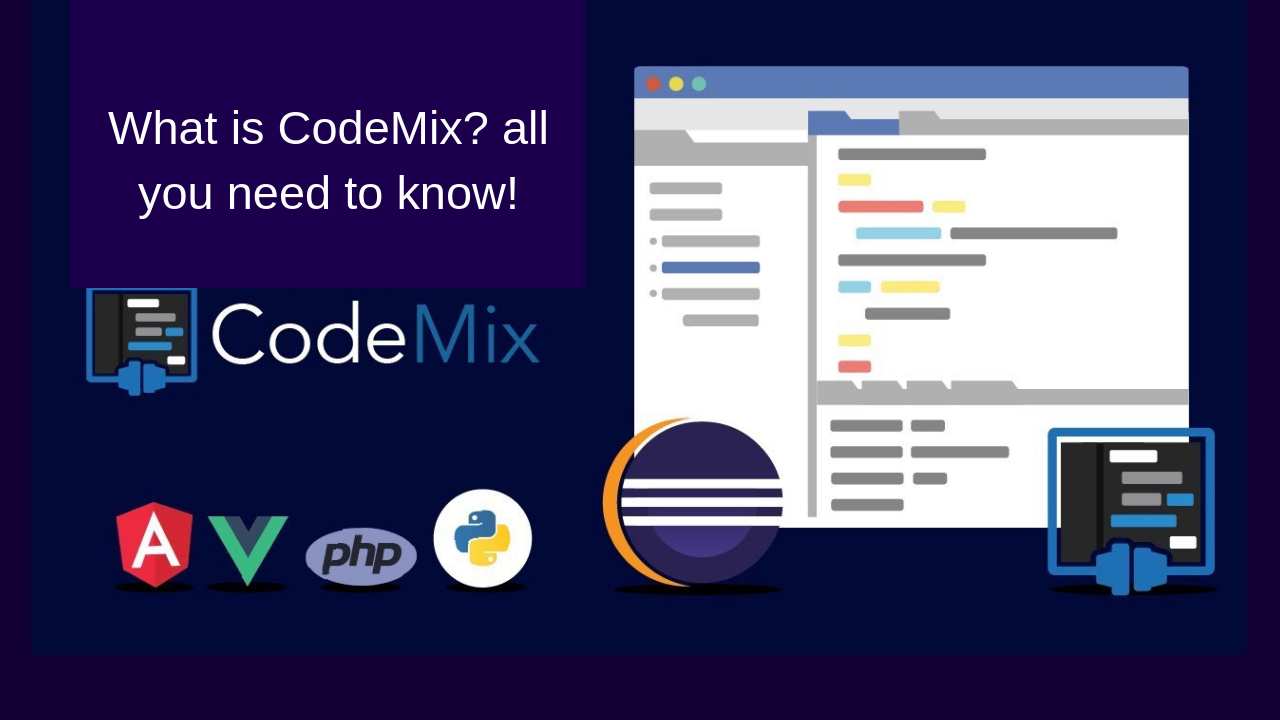 What is CodeMix? all you need to know! - Dunebook
