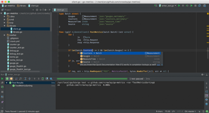 Best Ide Editors And Tools For Go Programming Language