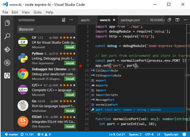 Best Ide Editors And Tools For Go Programming Language