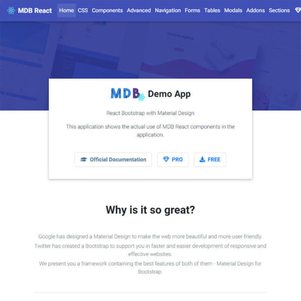 26 Best React Templates Reactjs And React Native