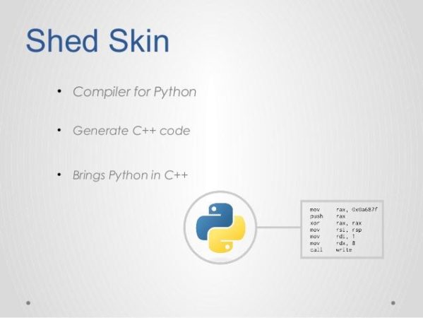 11 Best Python Compilers & Interpreters for programmers