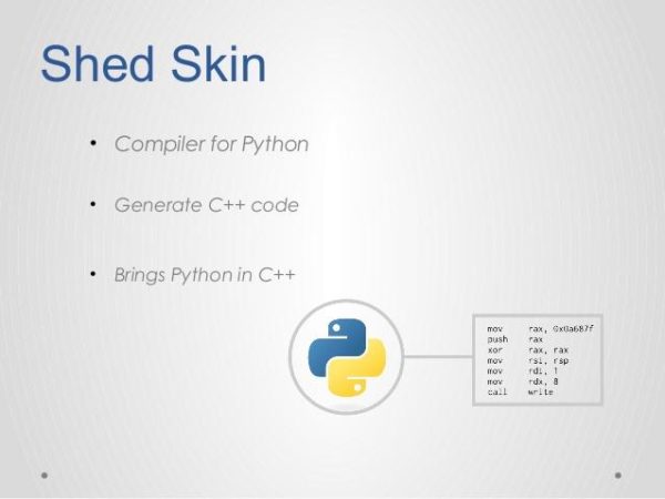 11 Best Python Compilers And Interpreters For Programmers