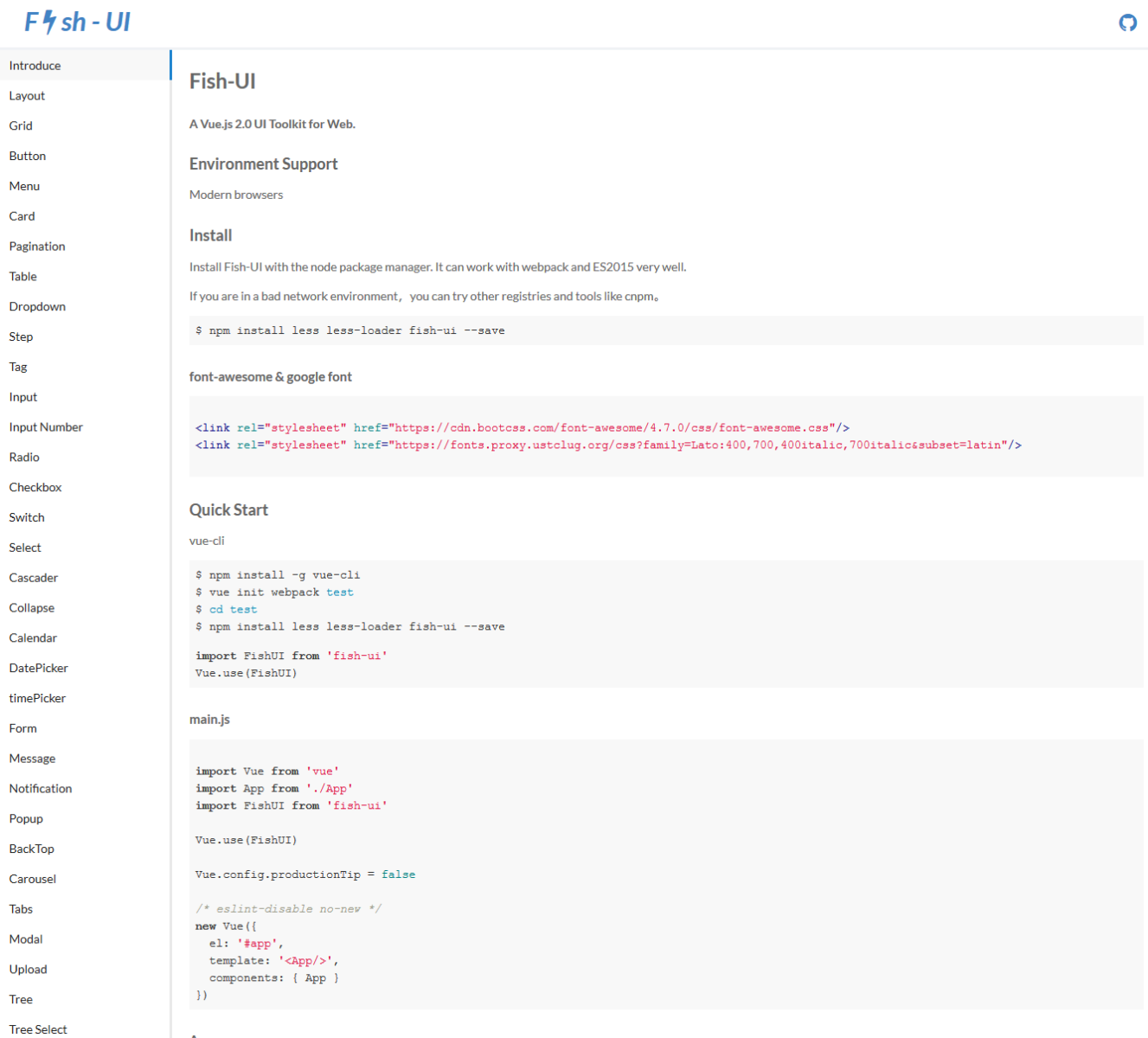 15 Best Vue UI Frameworks