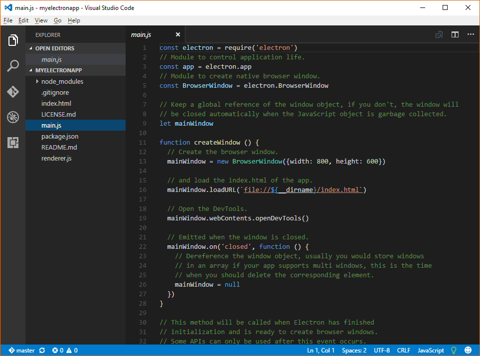 7 best Electron IDE and Editors for faster development 7 best Electron IDE and Editors for faster development