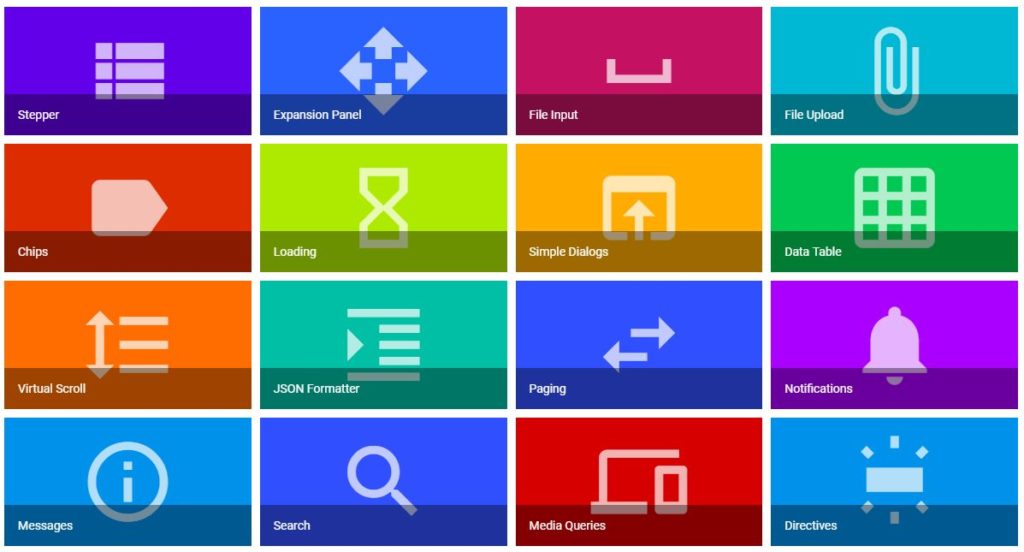 17 Best Angular Ui Framework For Faster Angular Development