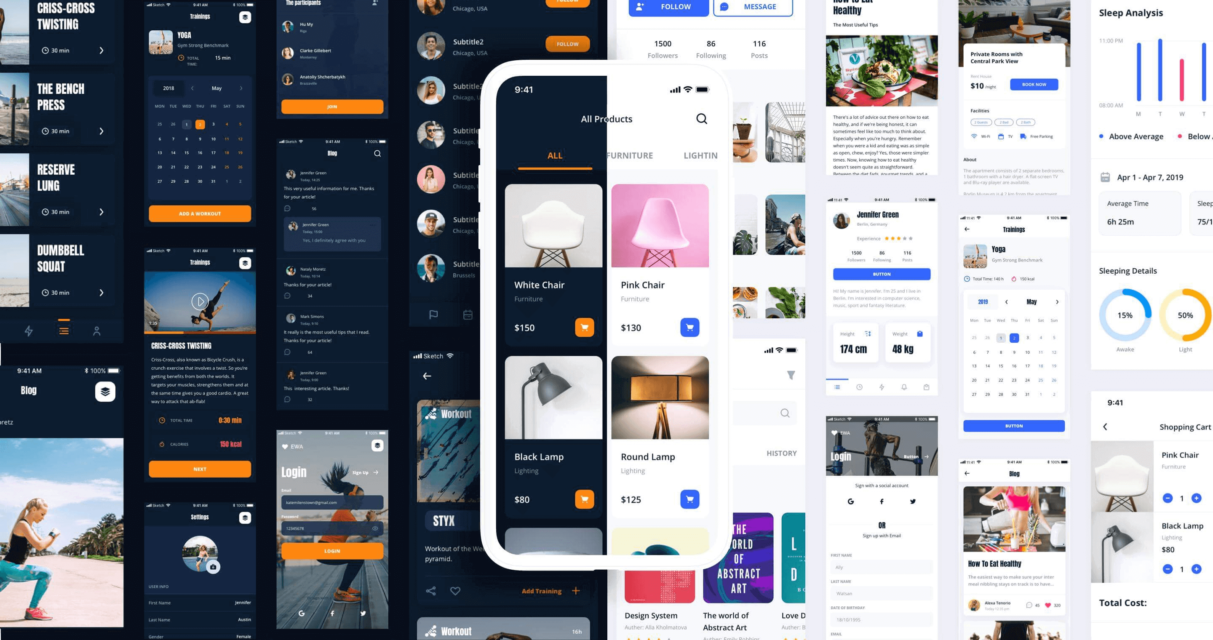 10 Amazing React Native opensource projects - Dunebook 10 Amazing React Native opensource projects - Dunebook