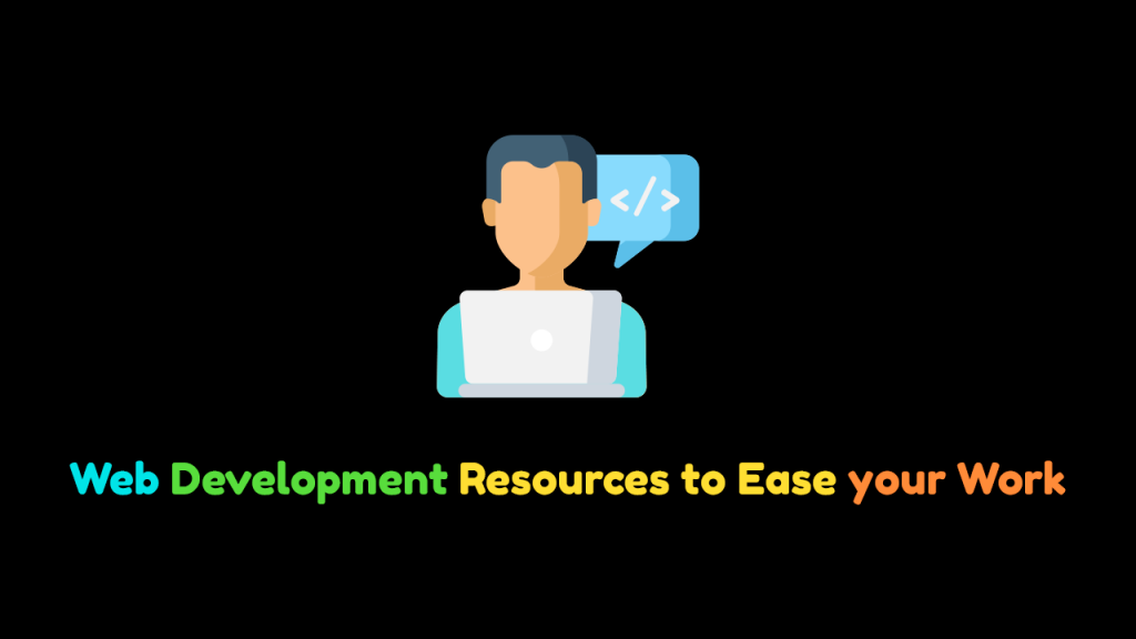 10 Web Development Resources to Ease your Work - Dunebook