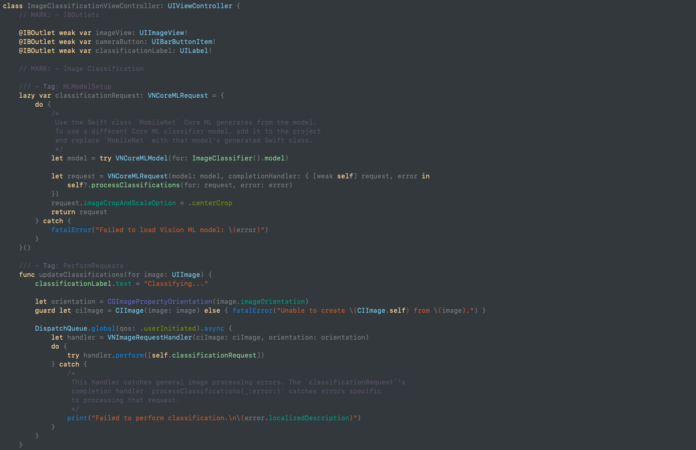 7 Best Xcode Themes For Elegant Swift Development