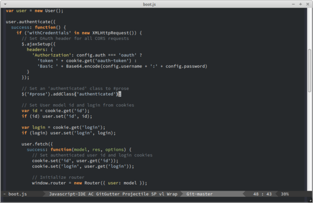 15 Best Emacs Themes for Elegant and clean Development