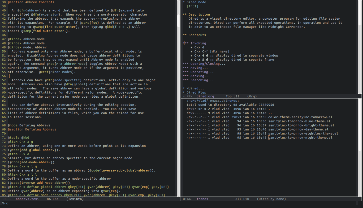 Top 15 Emacs Themes In 2024 Elevate Your Coding Experience
