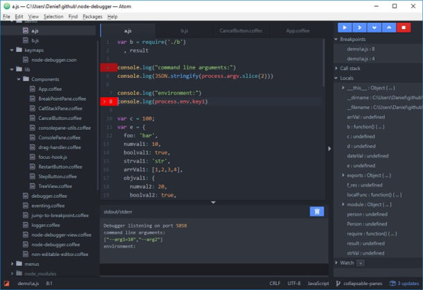 7 best Electron IDE and Editors for faster development 7 best Electron IDE and Editors for faster development