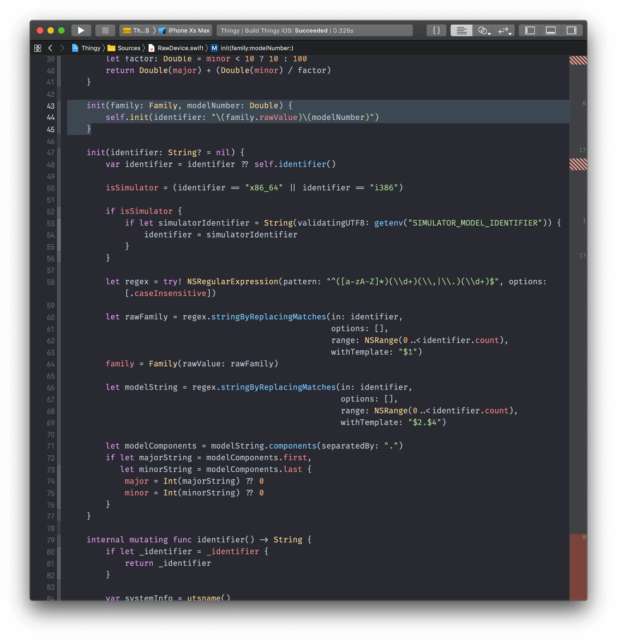 7 best Xcode themes for Elegant Swift development