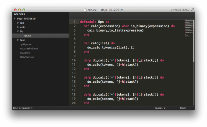 6 Best Elixir Ide And Editors For Faster Elixir Development