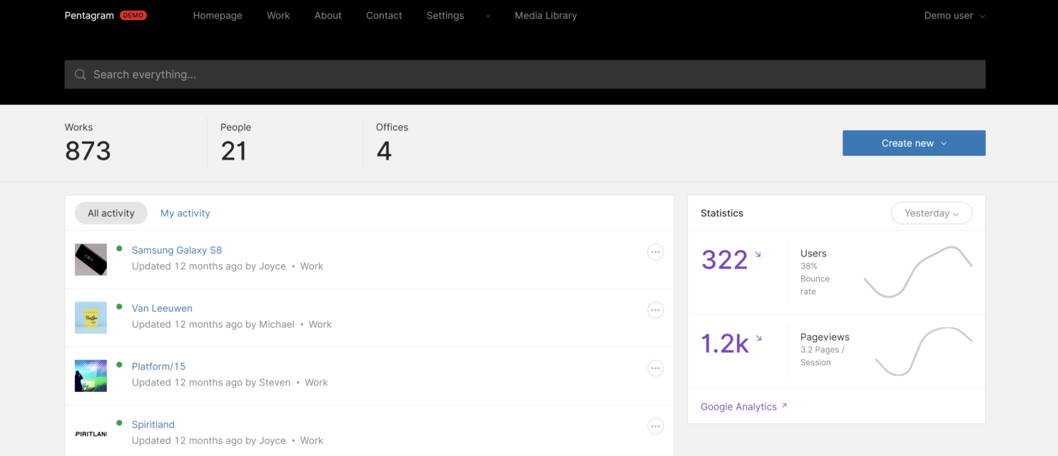 15 Amazing Vuejs Opensource Projects Vue Js Example Projects