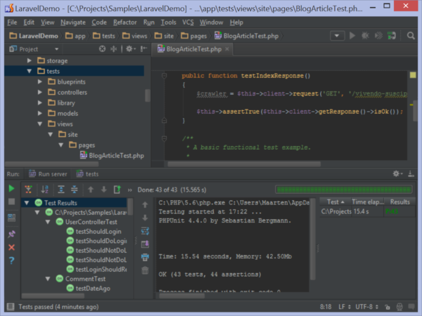 5 best Laravel IDE and code editors for Laravel development