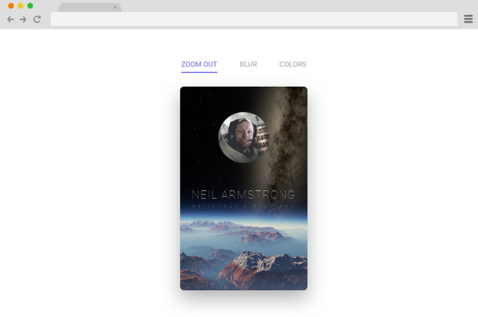21 Best CSS Card Examples - Dunebook
