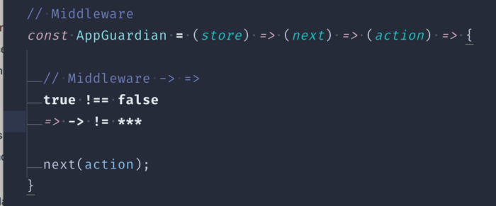 20 Amazing Coding Fonts for Developers - Dunebook