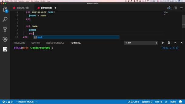 7 Best Ruby Ide And Text Editors For Ruby Development
