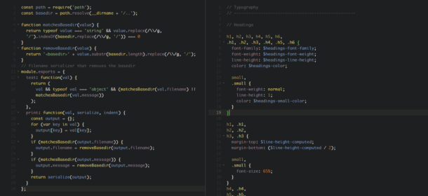 15 Best Brackets Themes for Elegant Development