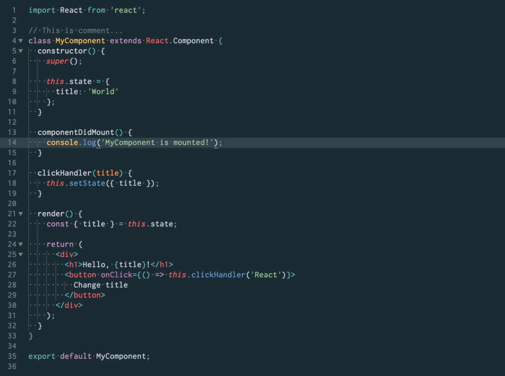 21 Best Vim Themes For elegant development in Vim