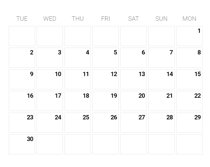 15 Best JavaScript Calendar Libraries - Dunebook 15 Best JavaScript Calendar Libraries - Dunebook