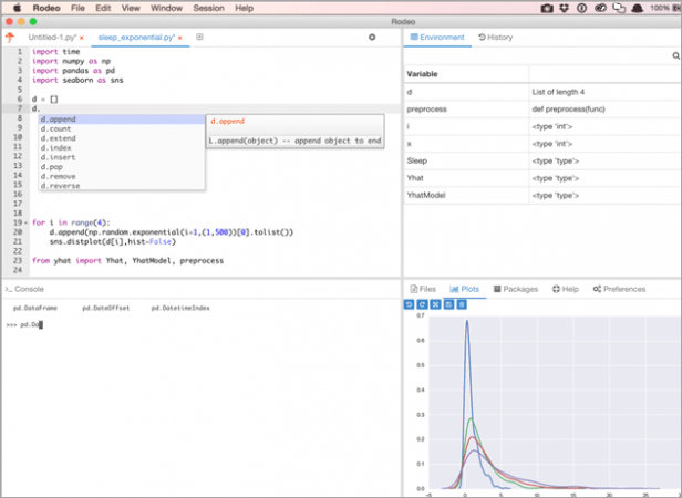 15 Best Django IDE and editors - Dunebook