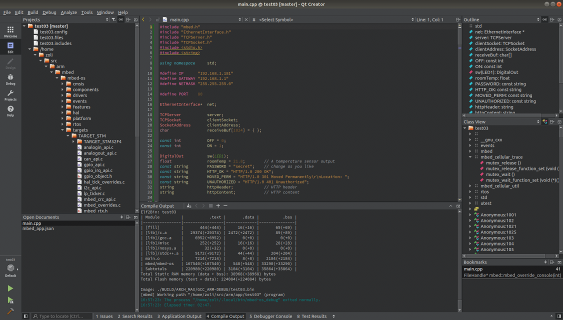 10 best C++ IDE for Faster and rapid C++ Development