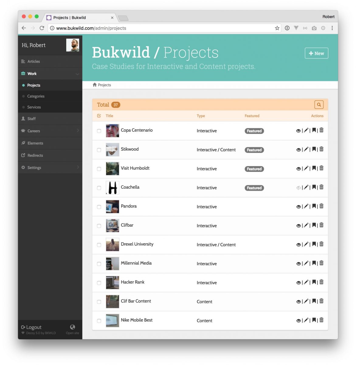 15 Best Laravel CMS - Content management system built with Laravel