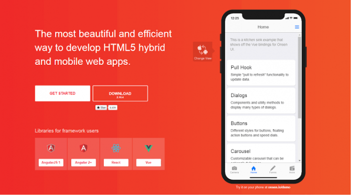 15 Best React UI Kit for faster React app development