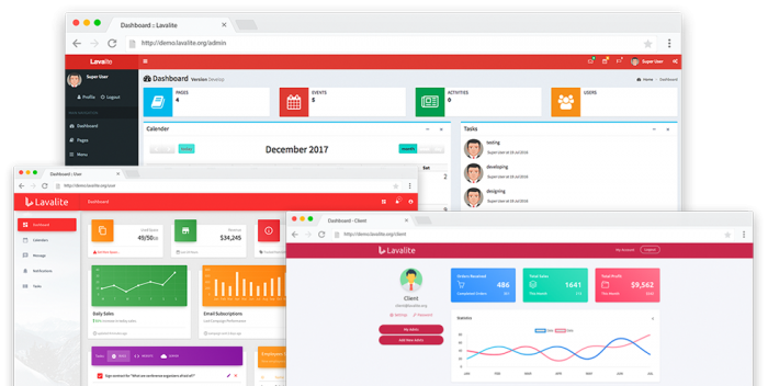 15 Best Laravel CMS - Content management system built with Laravel