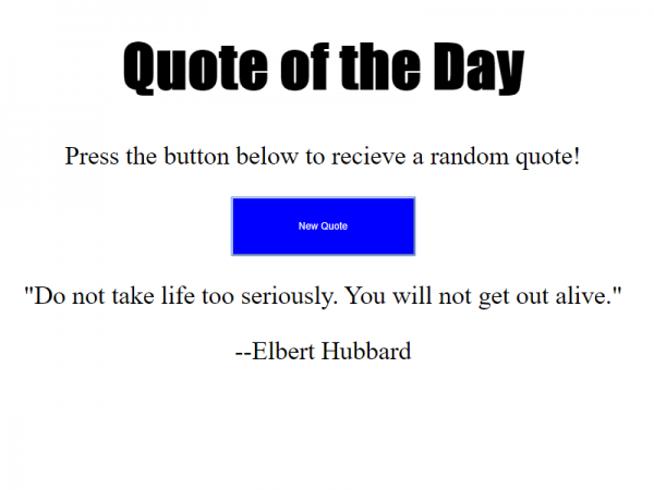 21 JavaScript Project Ideas for Beginners - Dunebook