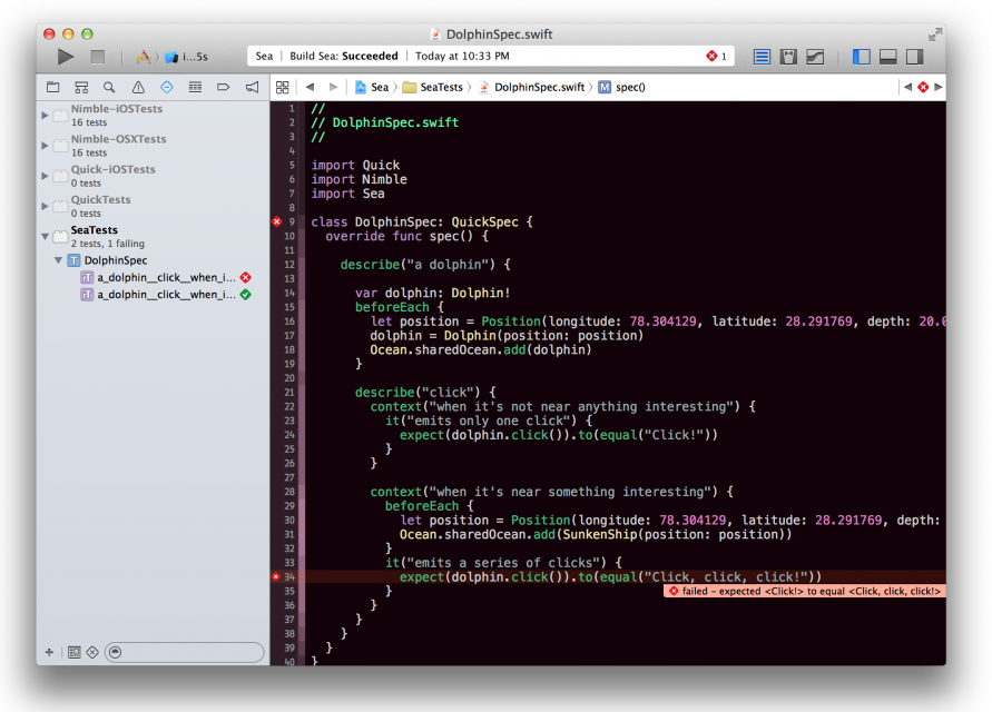 Top 15 Swift Frameworks Dunebook