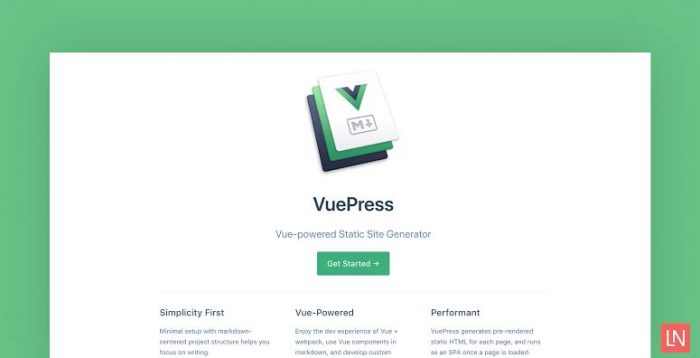 21 Vue Projects and resources for beginners - Dunebook