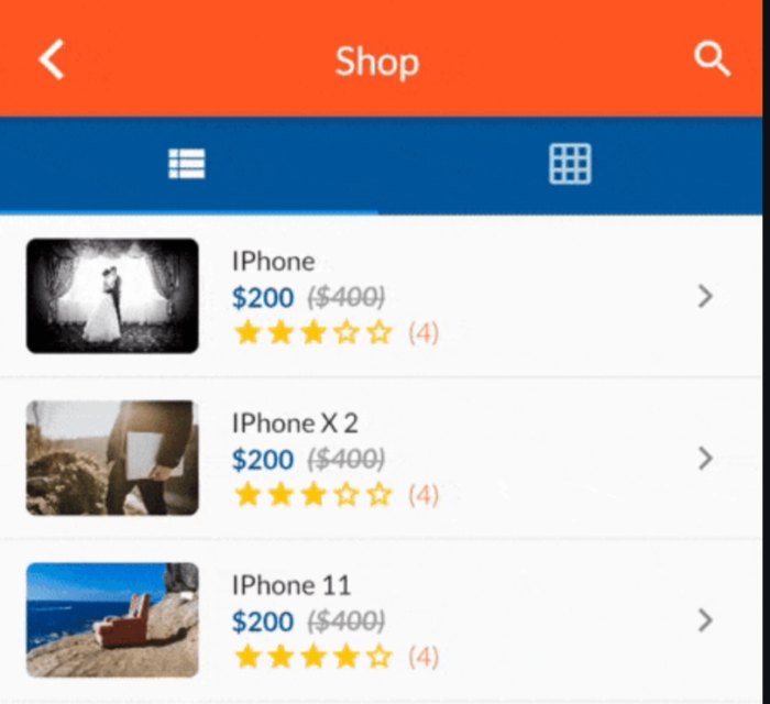 Top 10 Flutter Ecommerce Ui Kits And Apps With Source Code Dunebook