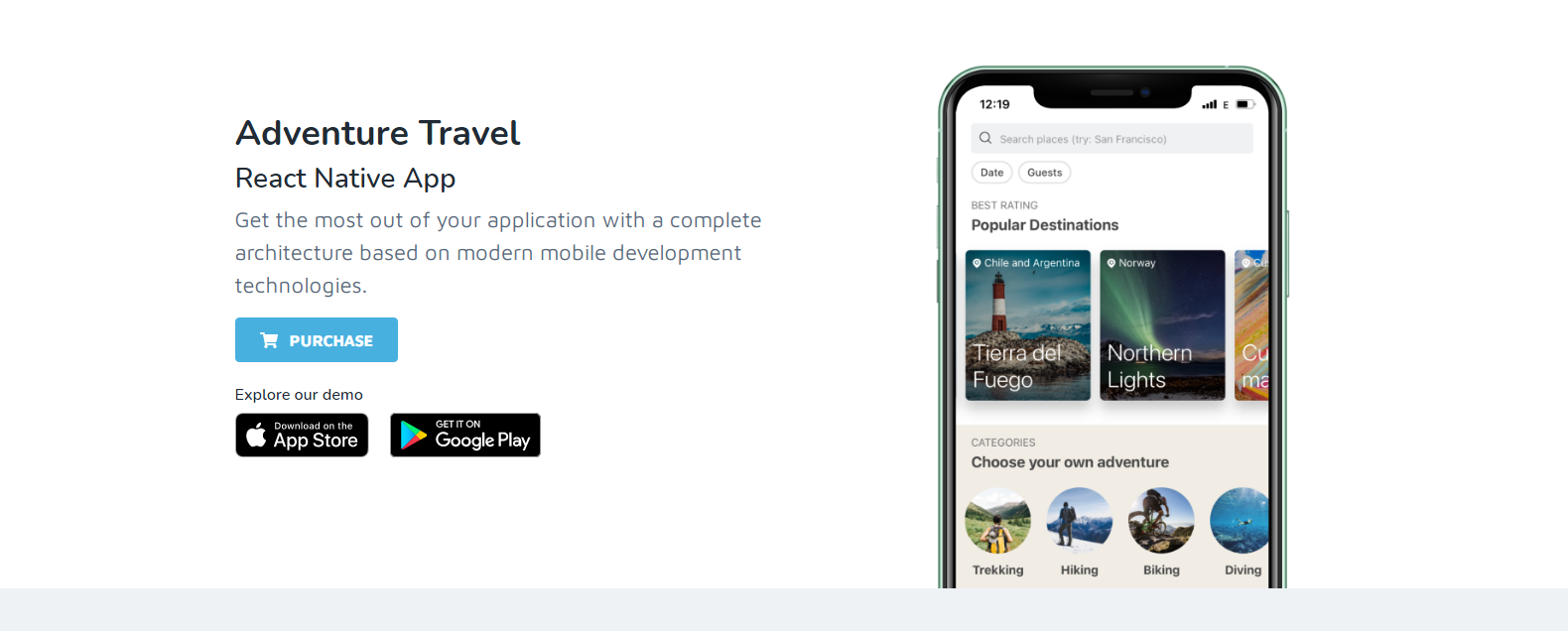 Top 20 React Native UI Kits and themes - Dunebook Top 20 React Native UI Kits and themes - Dunebook
