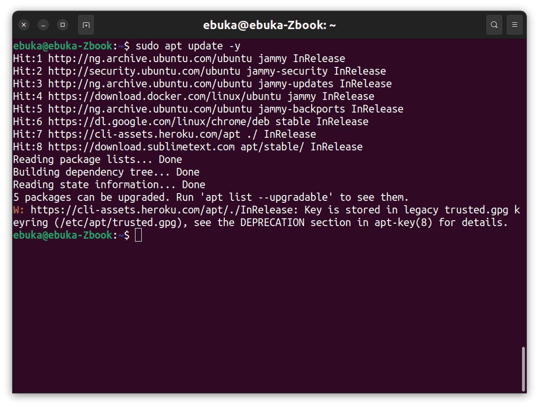 How To Install Sublime Text On Ubuntu Dunebook 