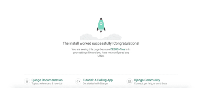 Setting up Authentication in Django - Dunebook