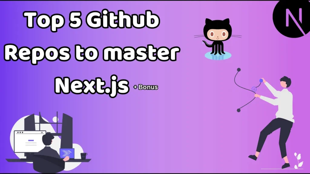 Top 5 Github Repos To Master Next Js Dunebook